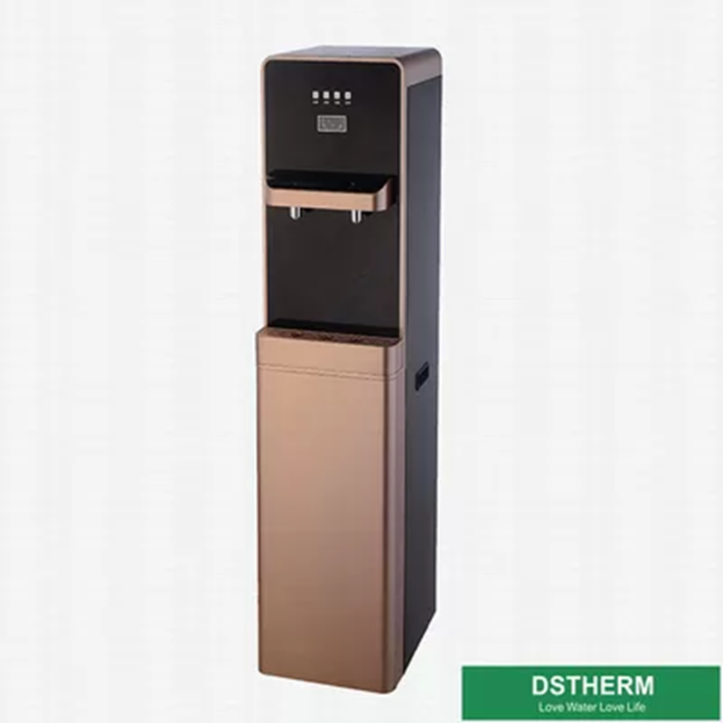 Hot And Cold Water Purifier Filter With Dispenser 5 Stage RO System ...